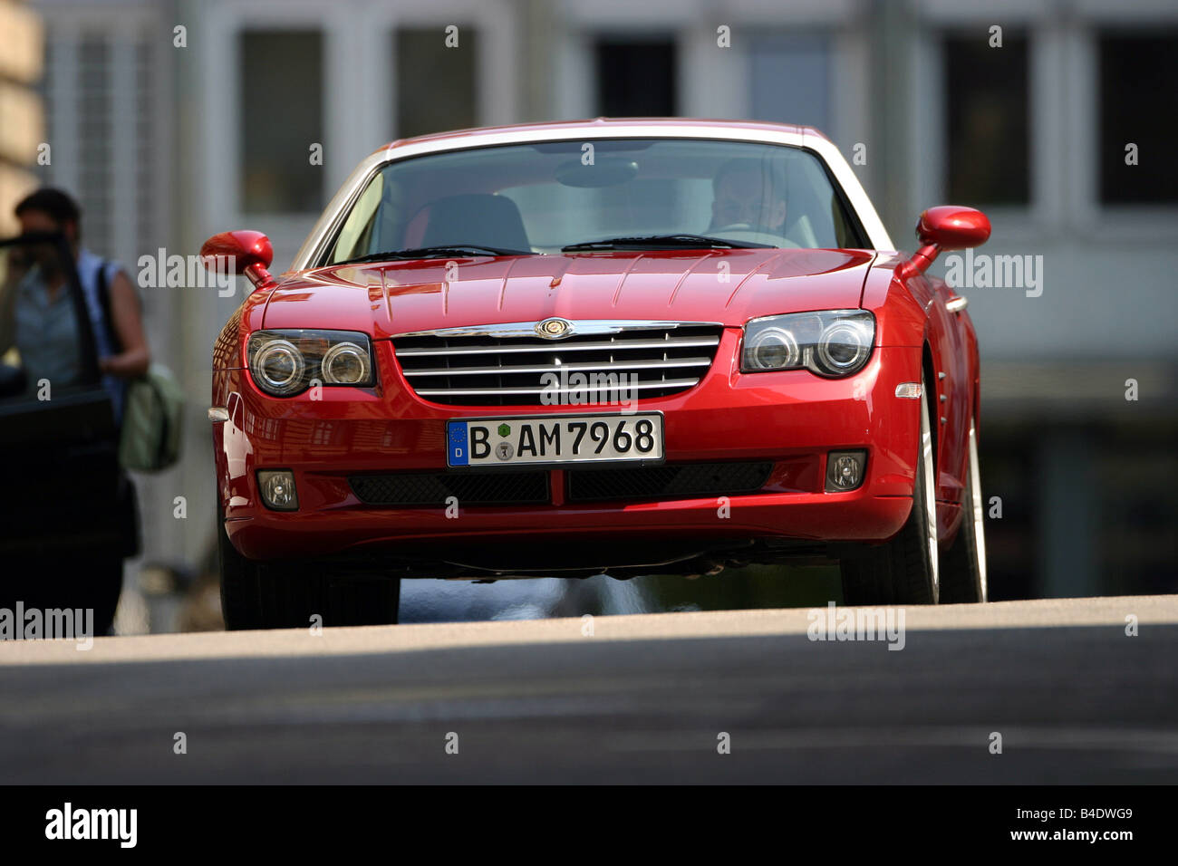 Chrysler crossfire hi-res stock photography and images - Alamy