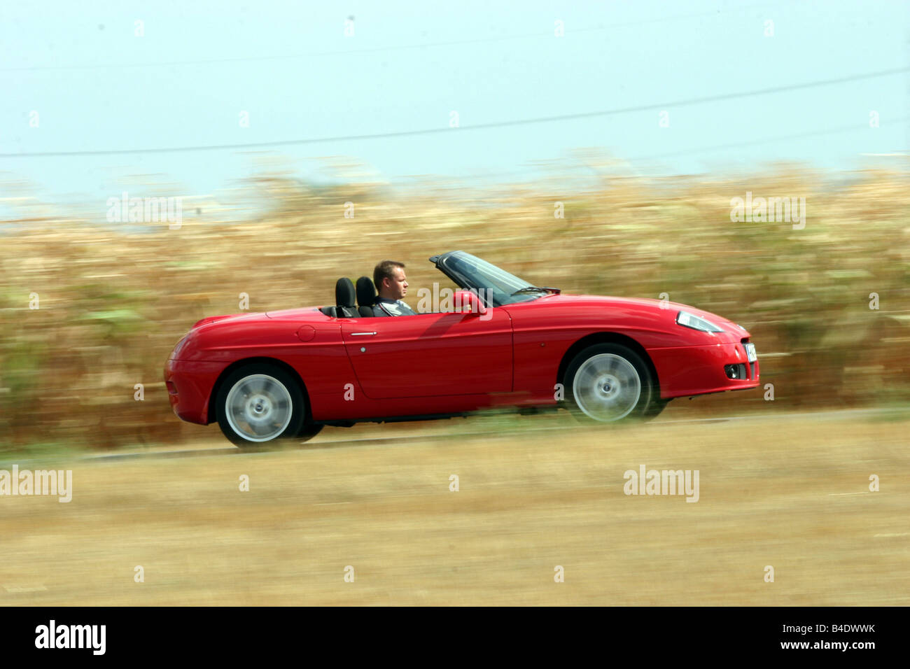 Fiat barchetta hi-res stock photography and images - Alamy