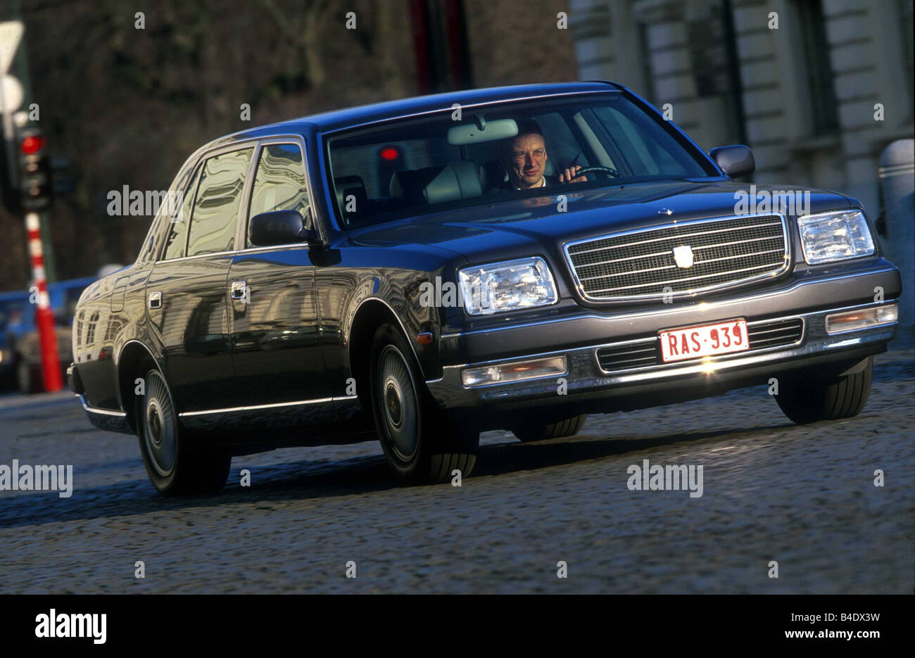 Toyota century hi-res stock photography and images - Alamy