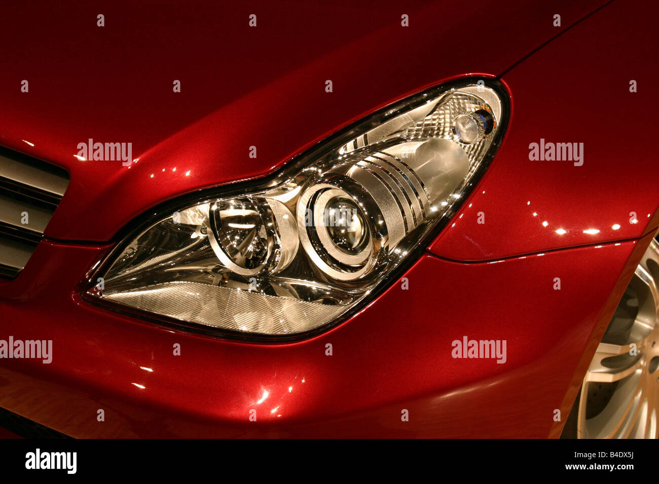 Vision cls hi-res stock photography and images - Alamy