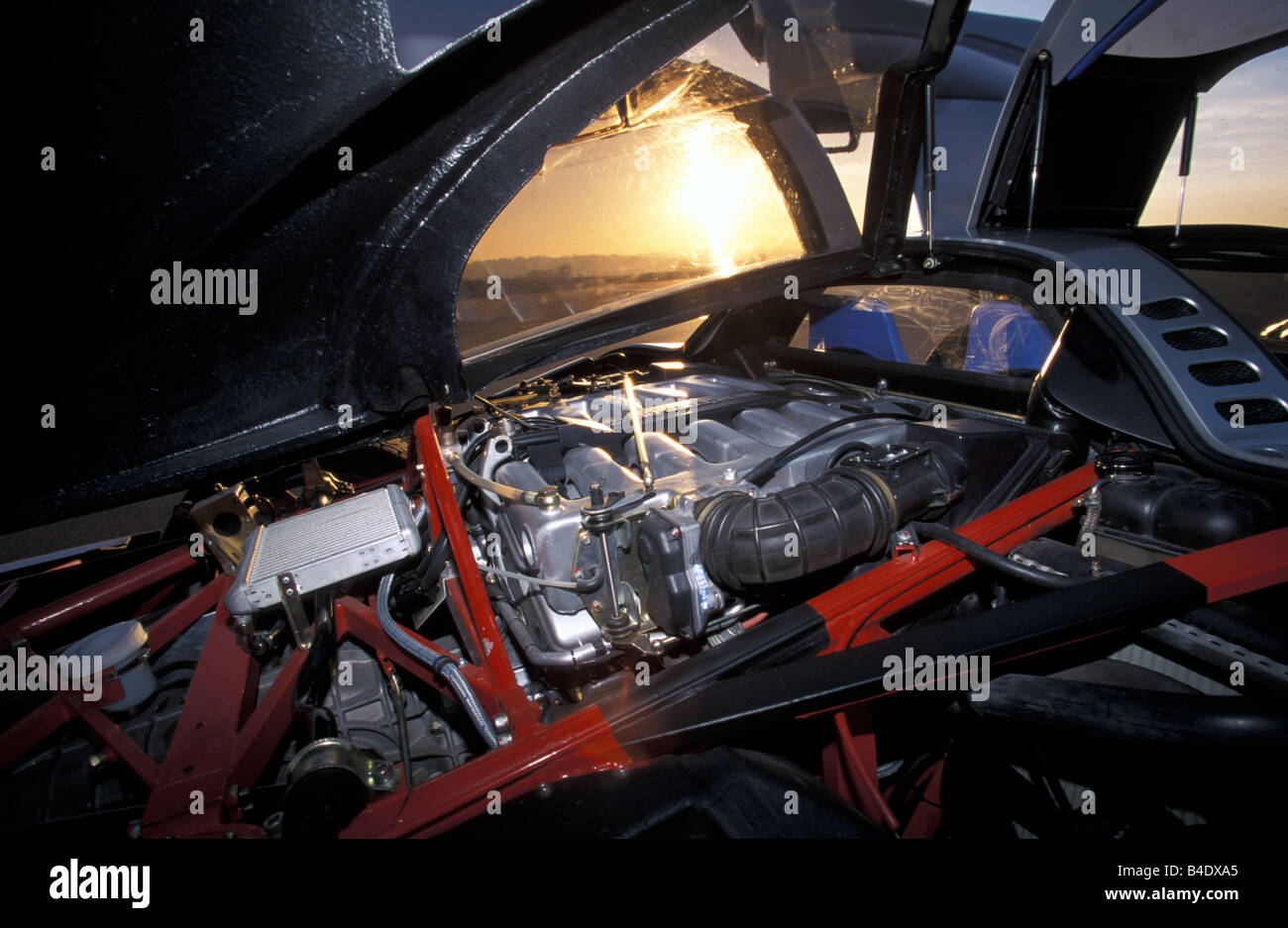 Car, Isdera Commendatore, coupe/Coupe, Exoticics, model year 1999 ...