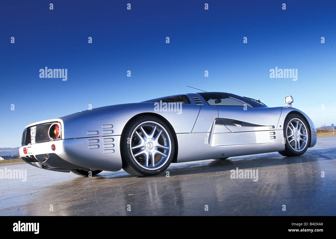 Car, Isdera Commendatore, coupe/Coupe, Exoticics, model year 1999 ...