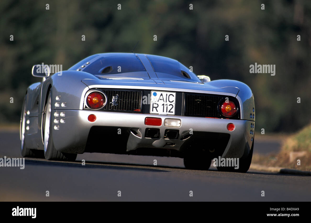Car, Isdera Commendatore, coupe/Coupe, Exoticics, model year 1999 ...