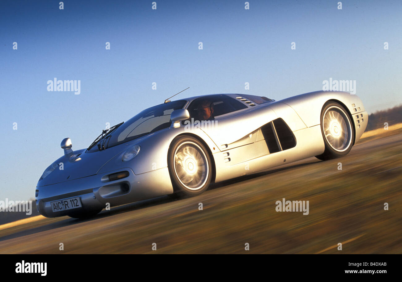 Car, Isdera Commendatore, coupe/Coupe, Exoticics, model year 1999 ...