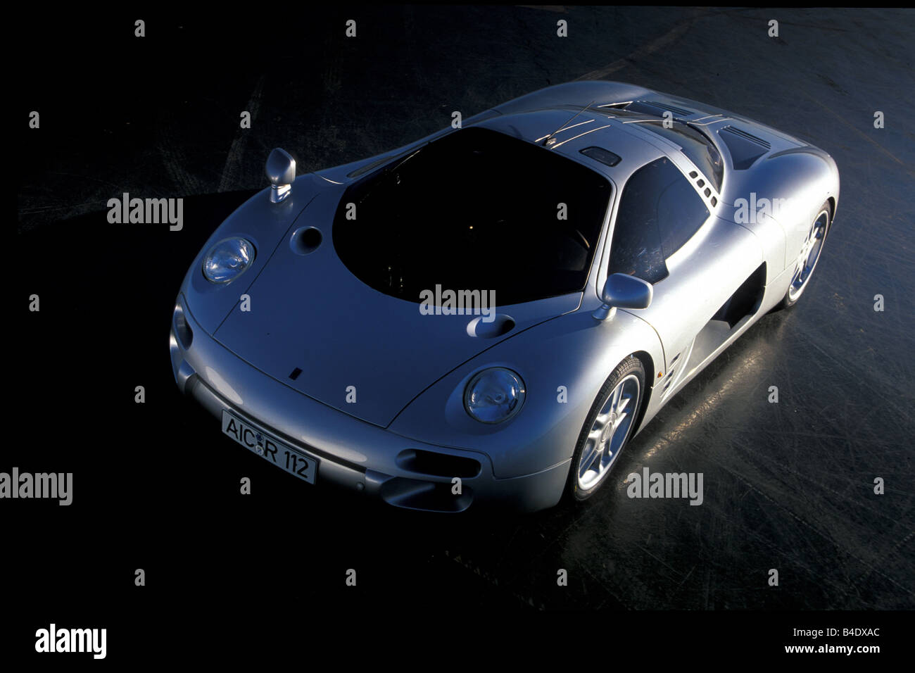 Car, Isdera Commendatore, coupe/Coupe, Exoticics, model year 1999 ...