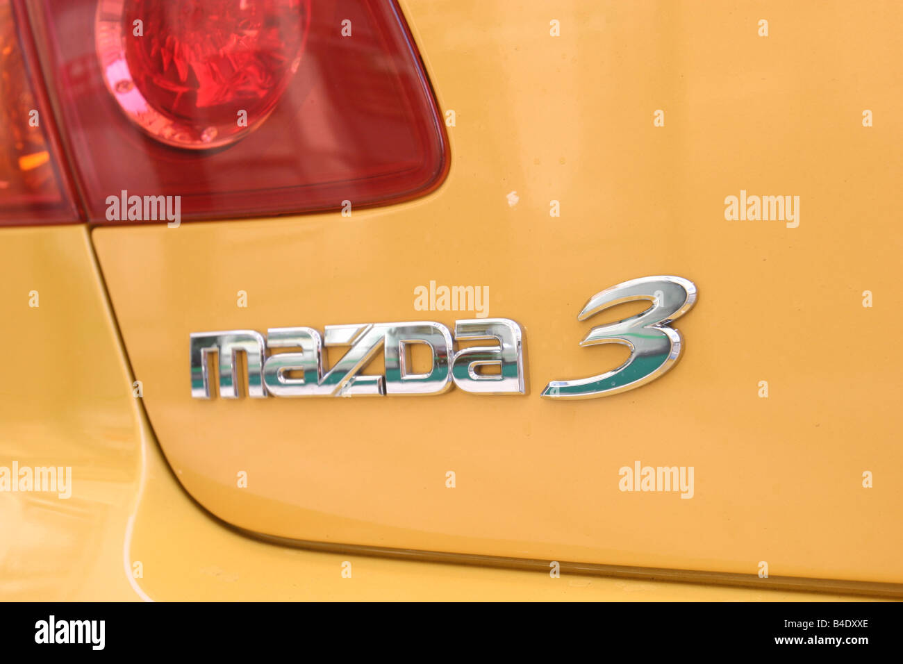 Mazda 3 sport hi-res stock photography and images - Alamy
