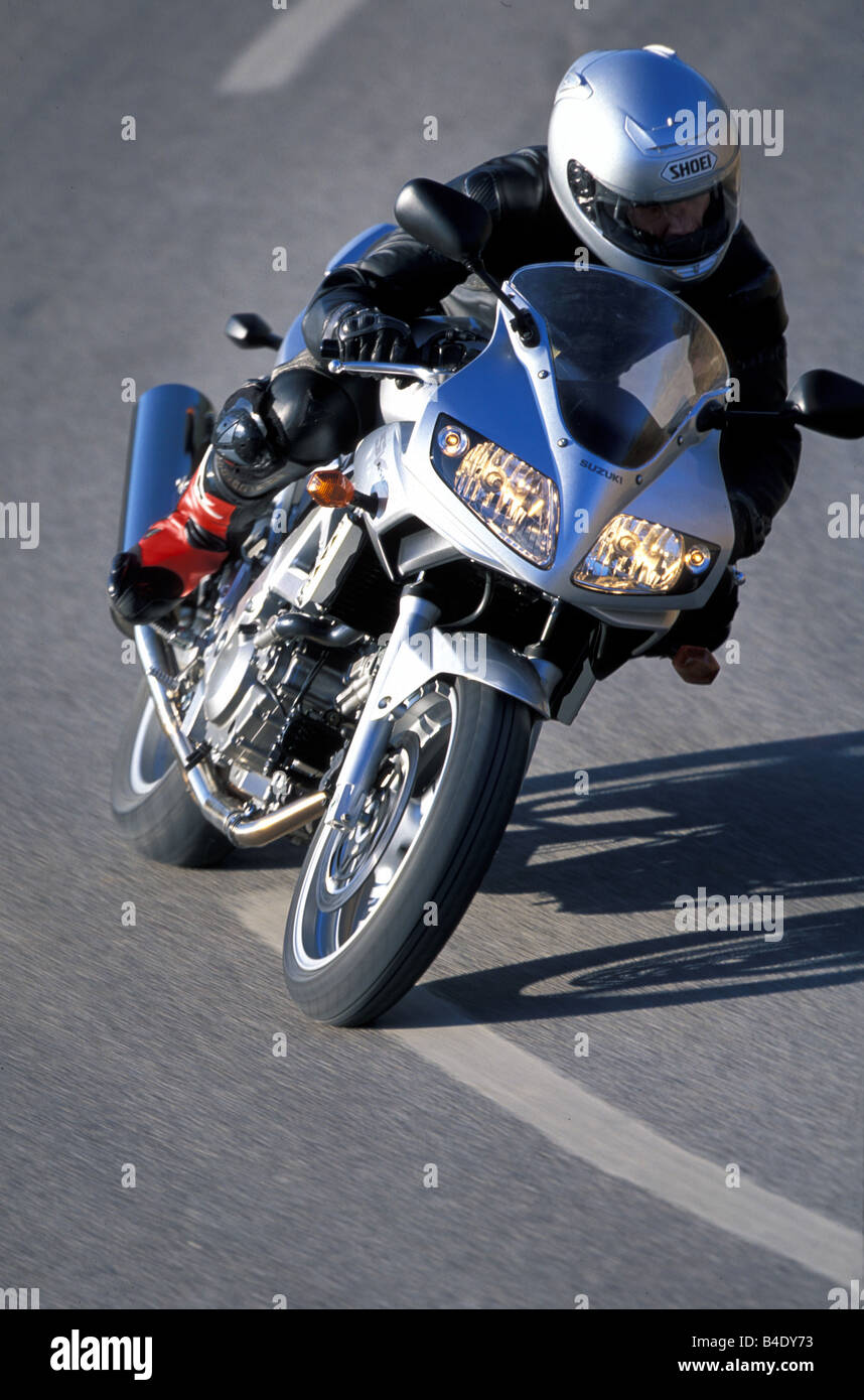 Suzuki sv 650 hi-res stock photography and images - Alamy