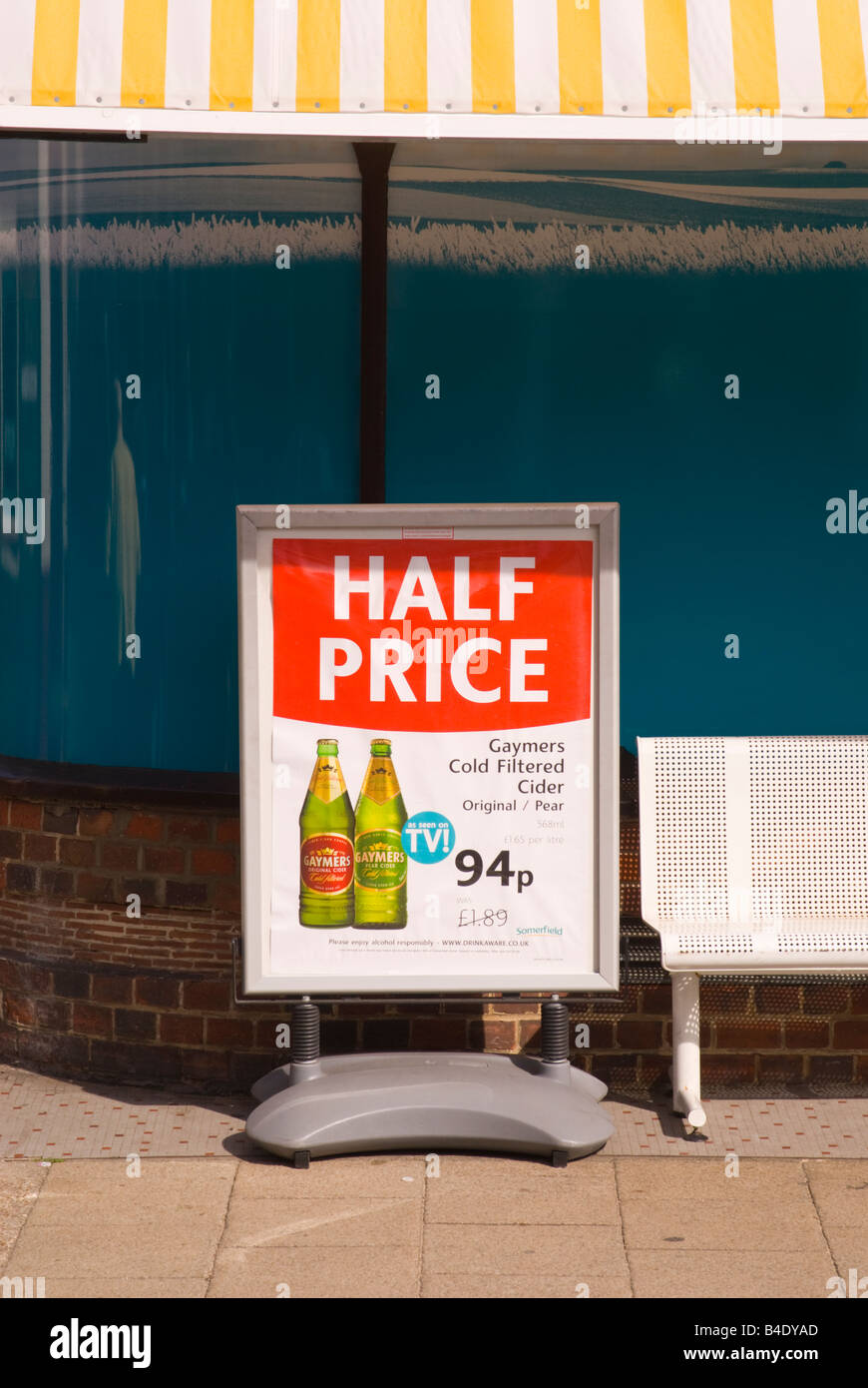 Somerfield supermarket uk hi-res stock photography and images - Alamy