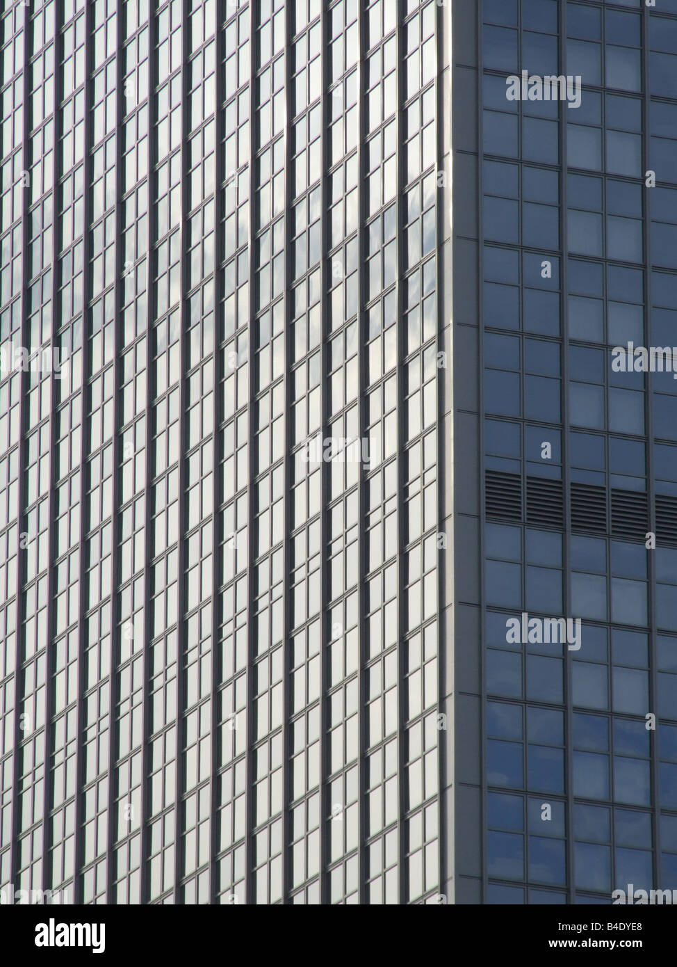 high rise office block building in berlin germany Stock Photo - Alamy