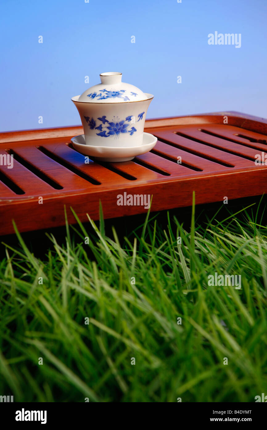 tea set,still life Stock Photo - Alamy