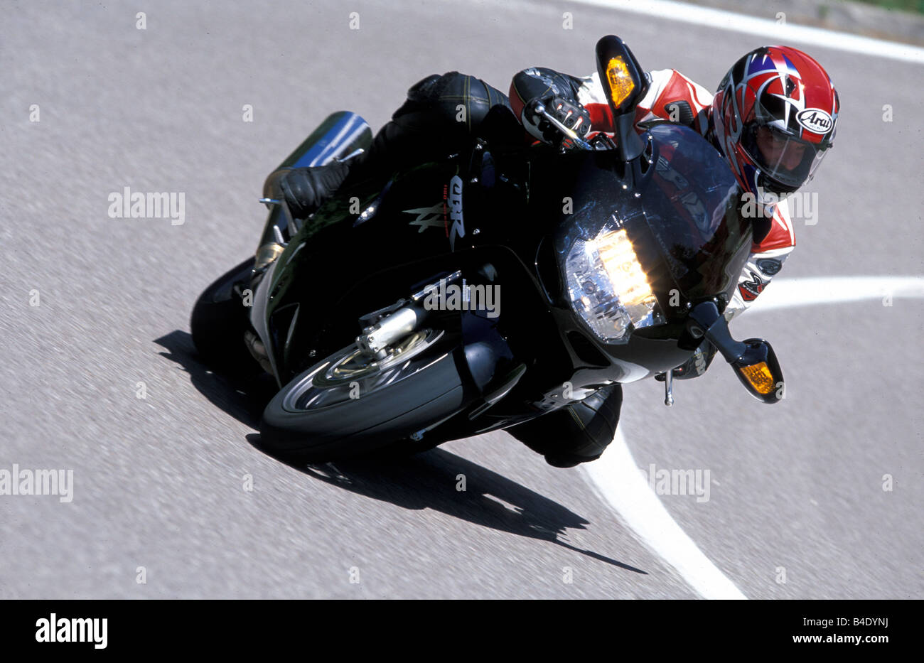 engine cycle, Sports motor cycle, Sporttourer, Honda CBR 1100 XX Super ...