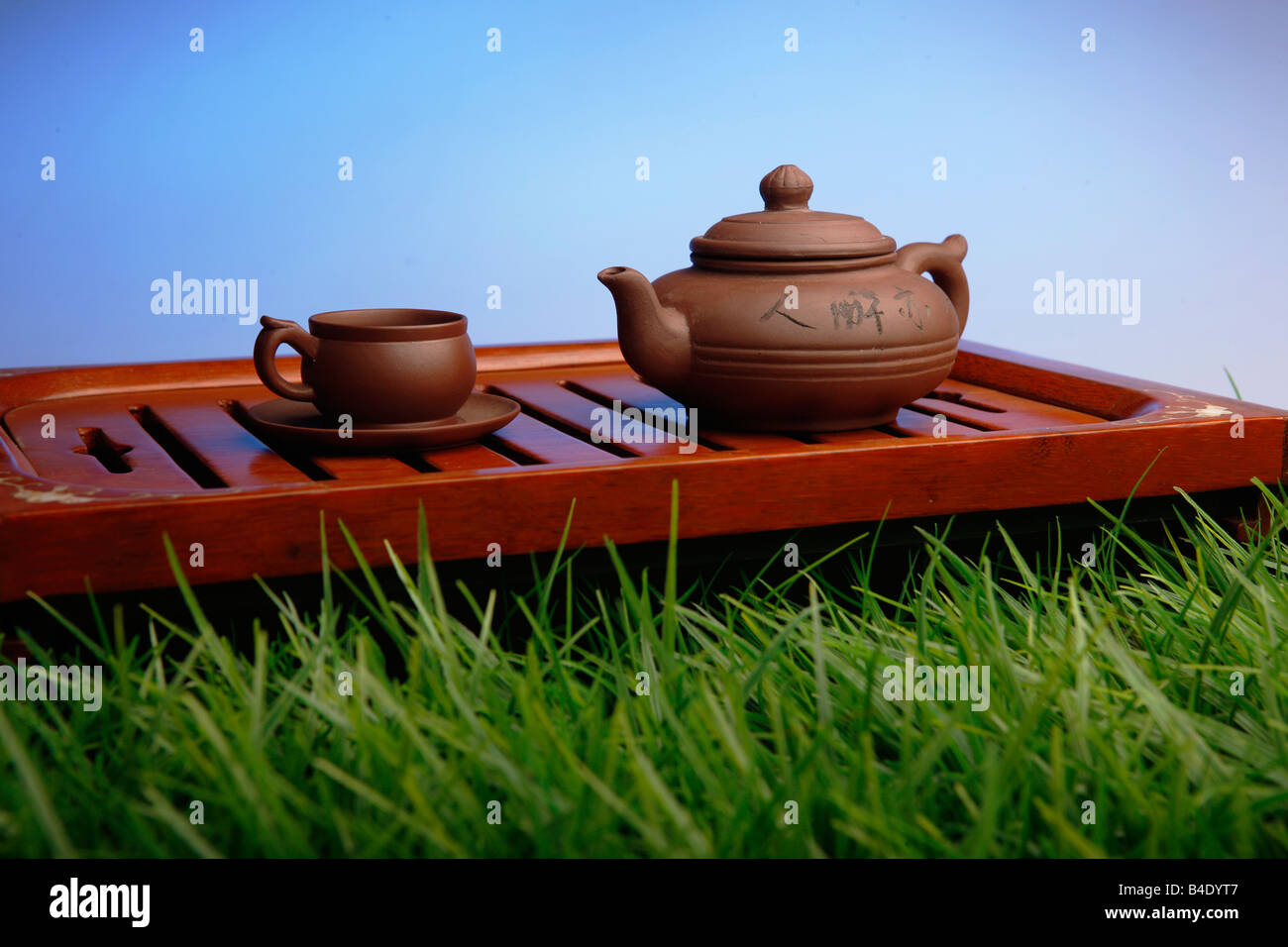 tea set,still life Stock Photo - Alamy