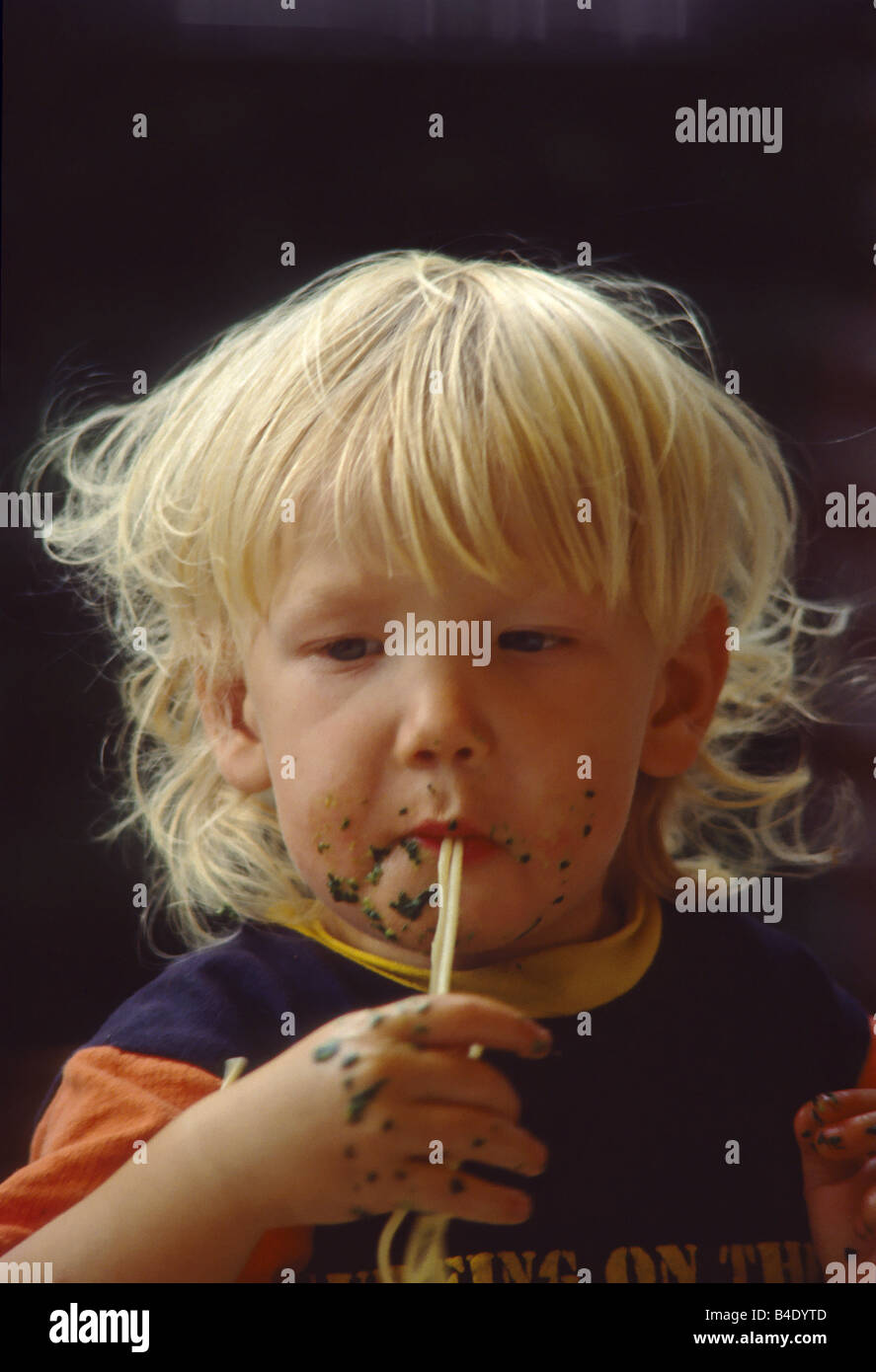 Smack Boy High Resolution Stock Photography and Images - Alamy
