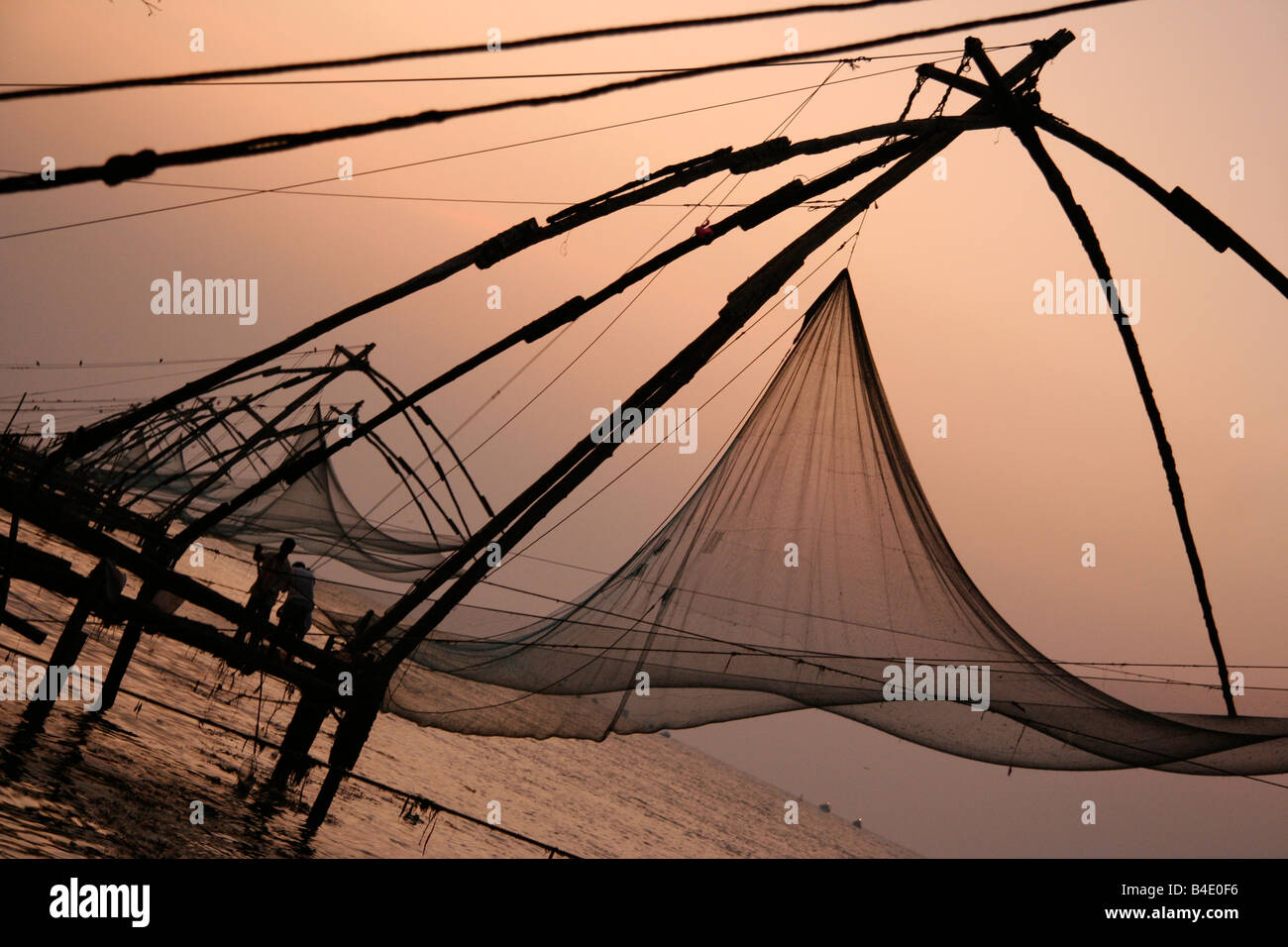 Chinese Fishnet High Resolution Stock Photography and Images - Alamy