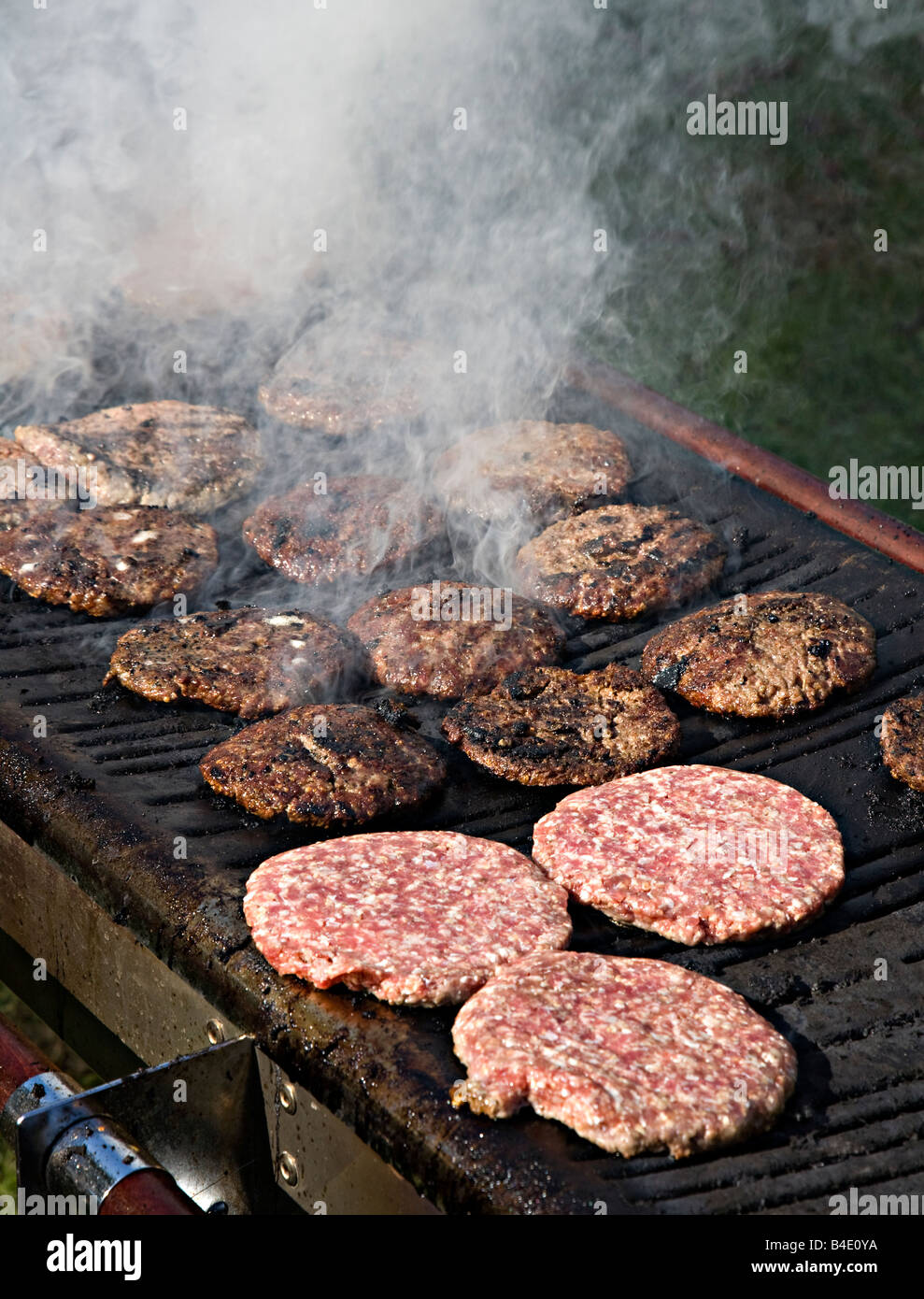 British barbecue hi-res stock photography and images - Alamy