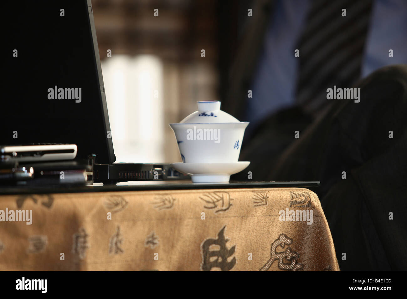 Tea Cup,Still Life Stock Photo - Alamy