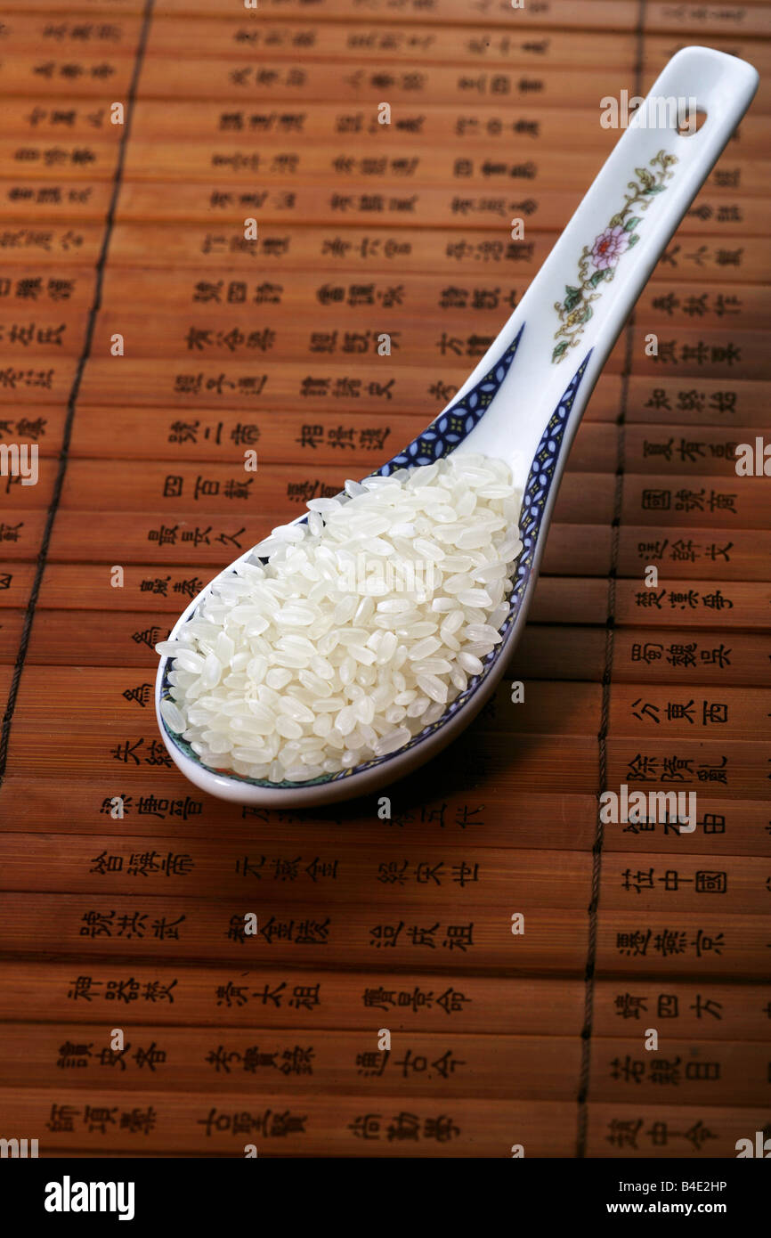 Rice still life hi-res stock photography and images - Alamy
