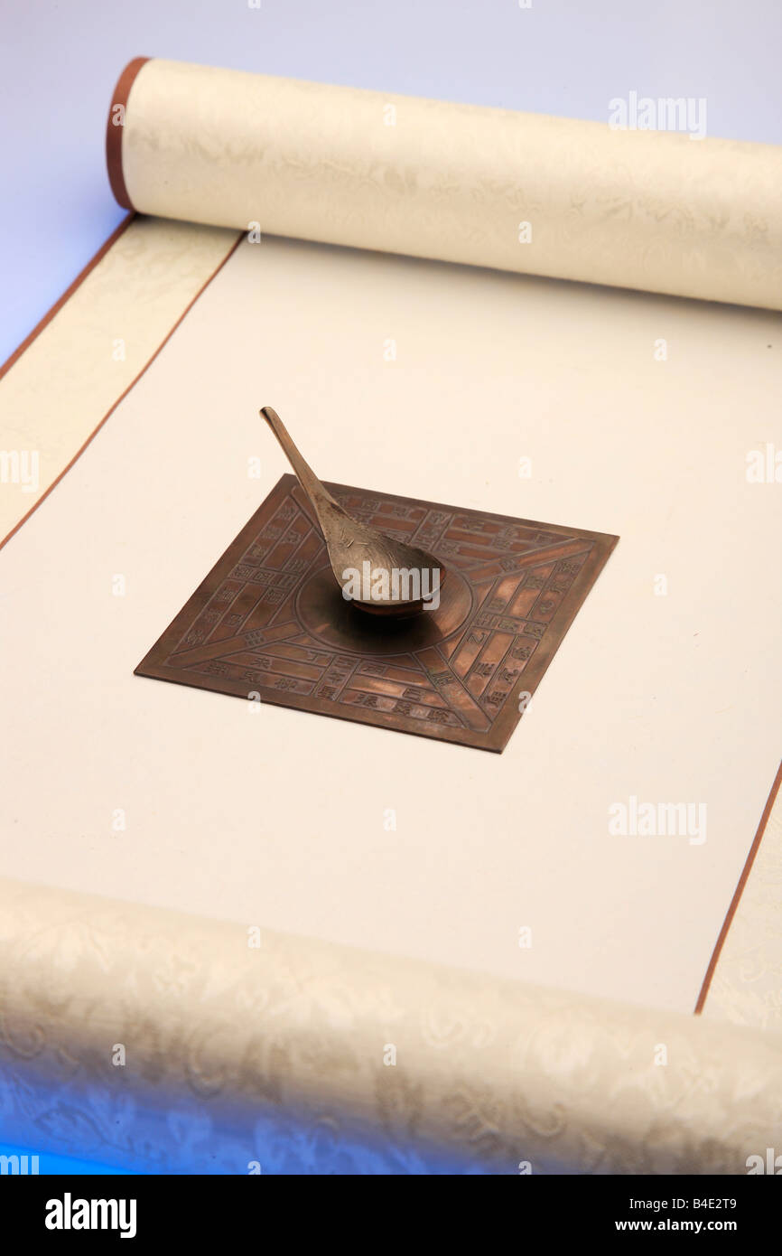 Chinese Traditional Scroll,Still Life Stock Photo - Alamy