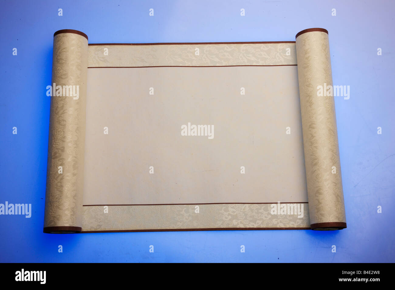 Chinese traditional scroll hi-res stock photography and images - Alamy