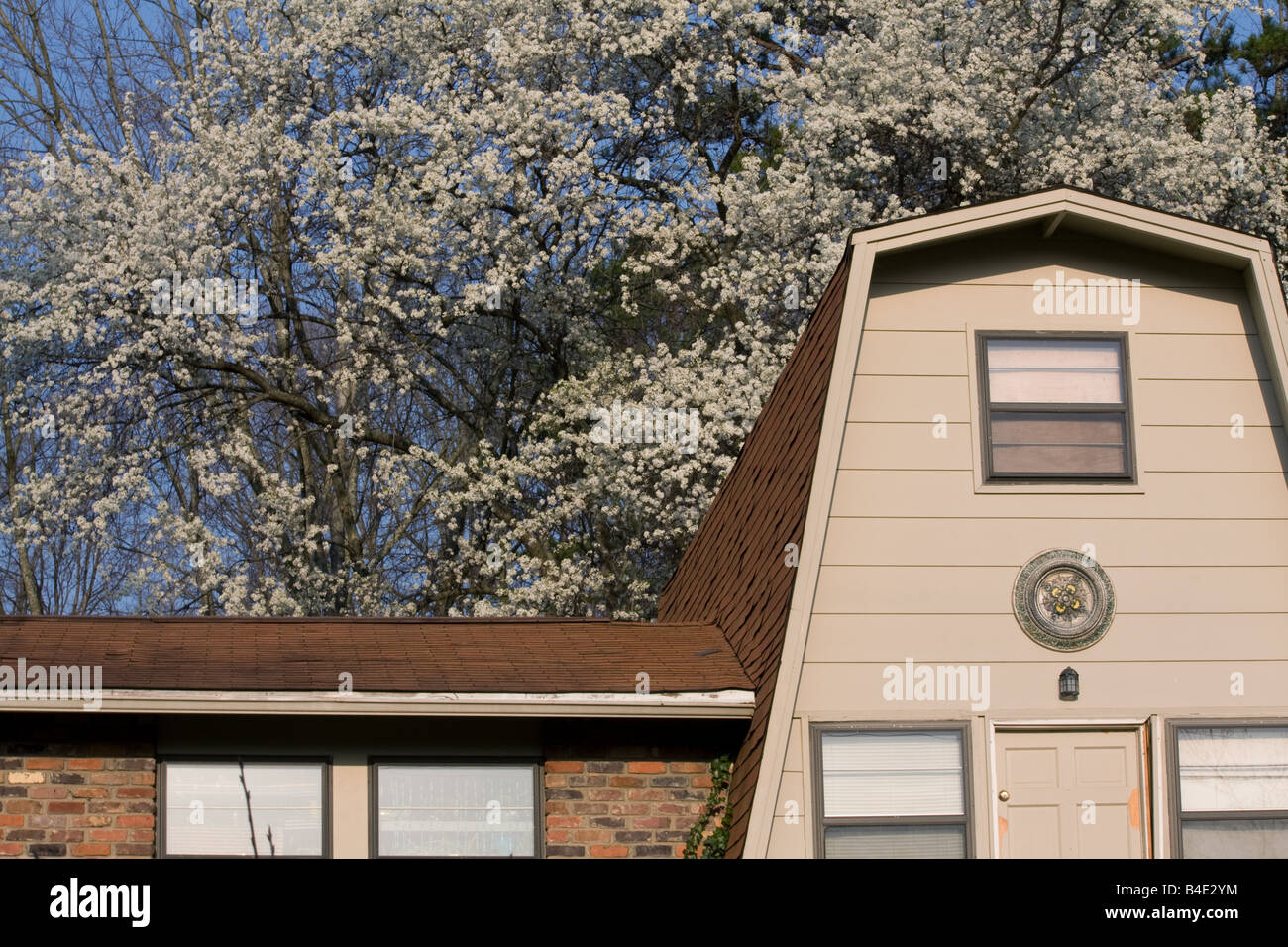 A unique house design Stock Photo - Alamy