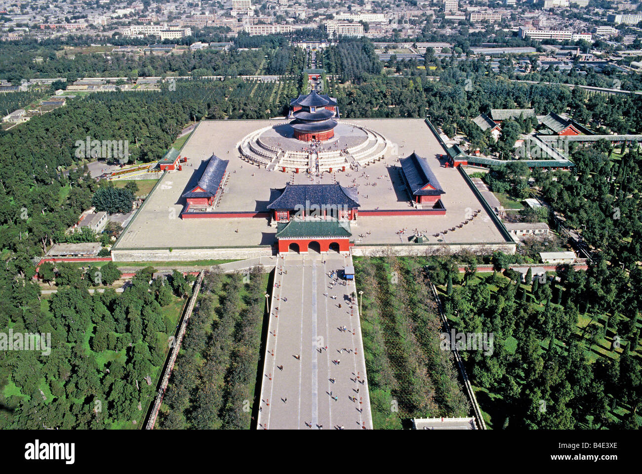 The Temple Of Heaven,Beijing,China Stock Photo - Alamy