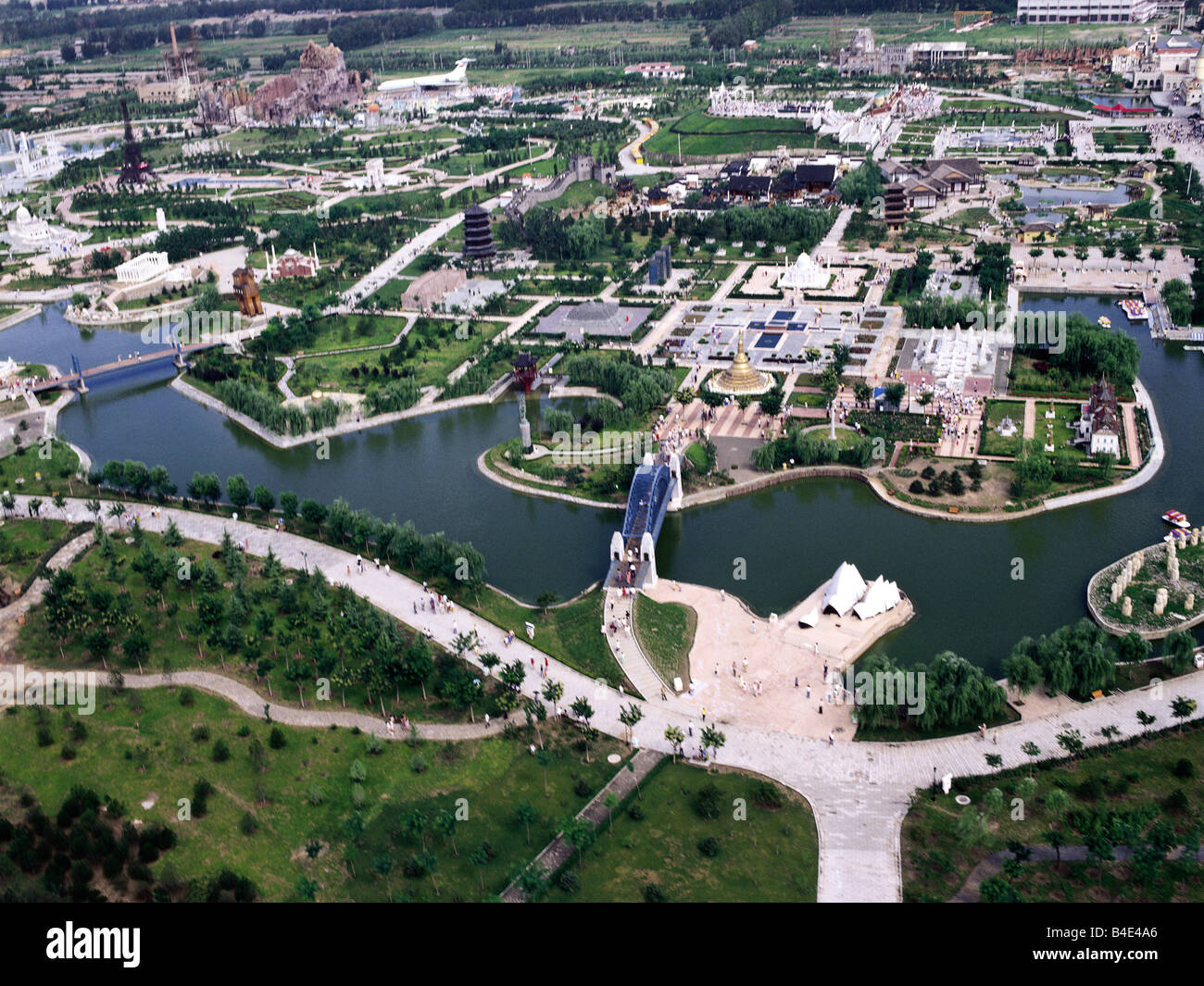 World Park Beijing High Resolution Stock Photography and Images - Alamy