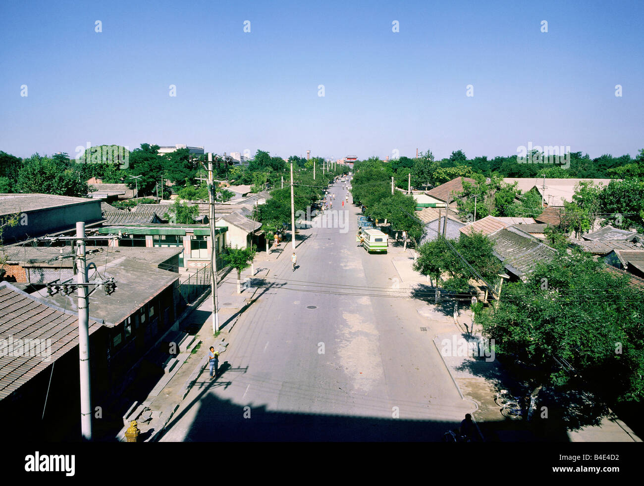 Wanping hi-res stock photography and images - Alamy