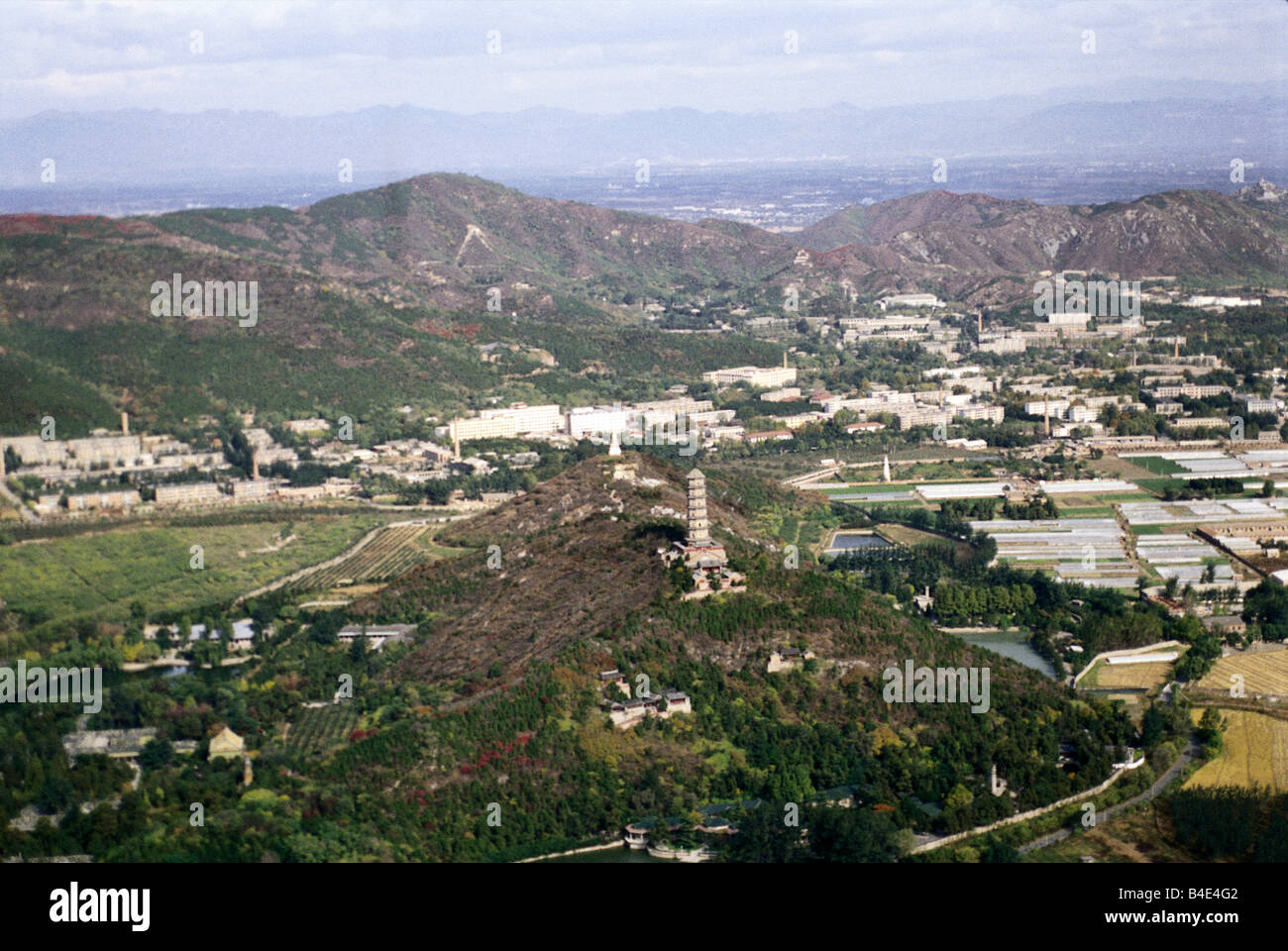 Yuquan Tower High Resolution Stock Photography and Images - Alamy