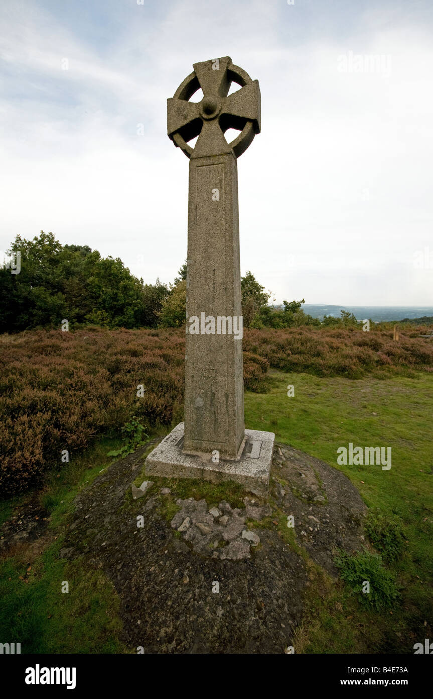 Hindhead Common, Surrey England Stock Photo - Alamy