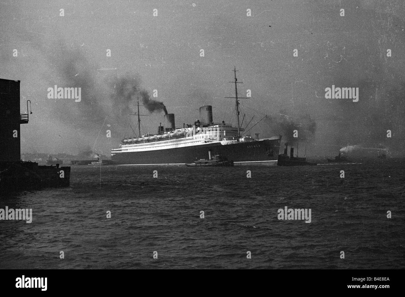Norddeutscher lloyd hi-res stock photography and images - Alamy