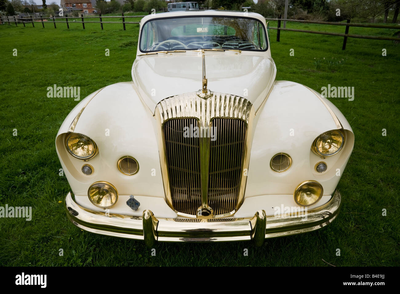 Daimler dk400 hi-res stock photography and images - Alamy