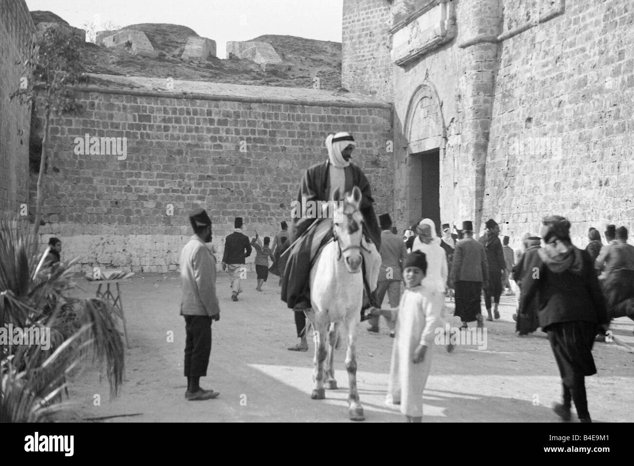 Akka and israel Black and White Stock Photos & Images - Alamy