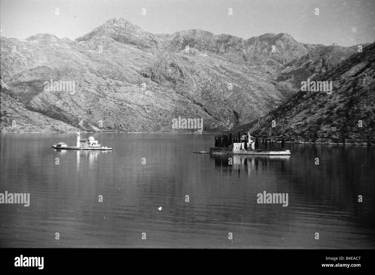 Cattaro hi-res stock photography and images - Alamy