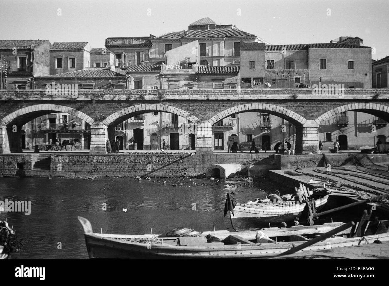 Sicily 1930 hi-res stock photography and images - Alamy