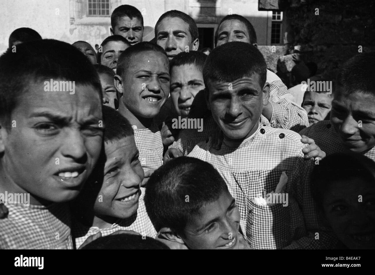 Orphanage Black and White Stock Photos & Images - Alamy