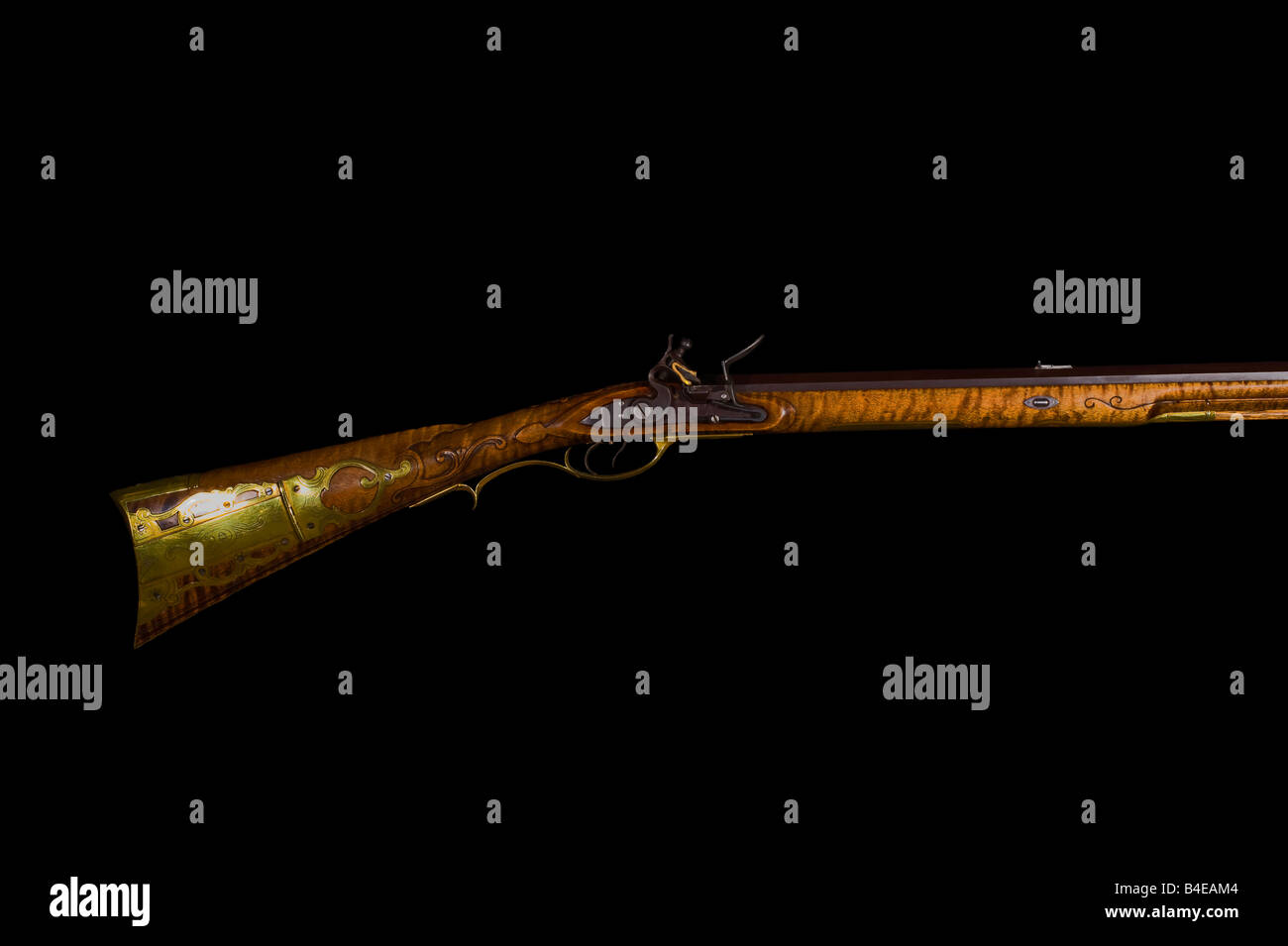 Trigger lock hi-res stock photography and images - Alamy