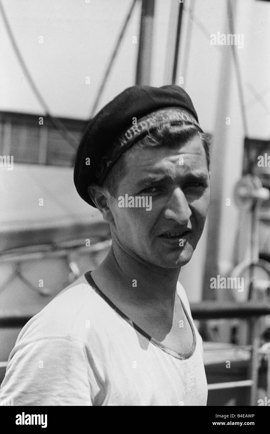 German deck hi-res stock photography and images - Alamy