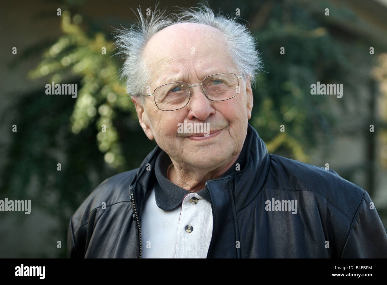 Bald old man hi-res stock photography and images - Alamy