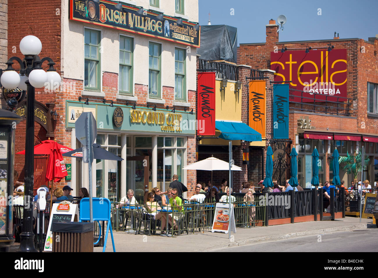 Byward Market Stock Photos & Byward Market Stock Images - Alamy