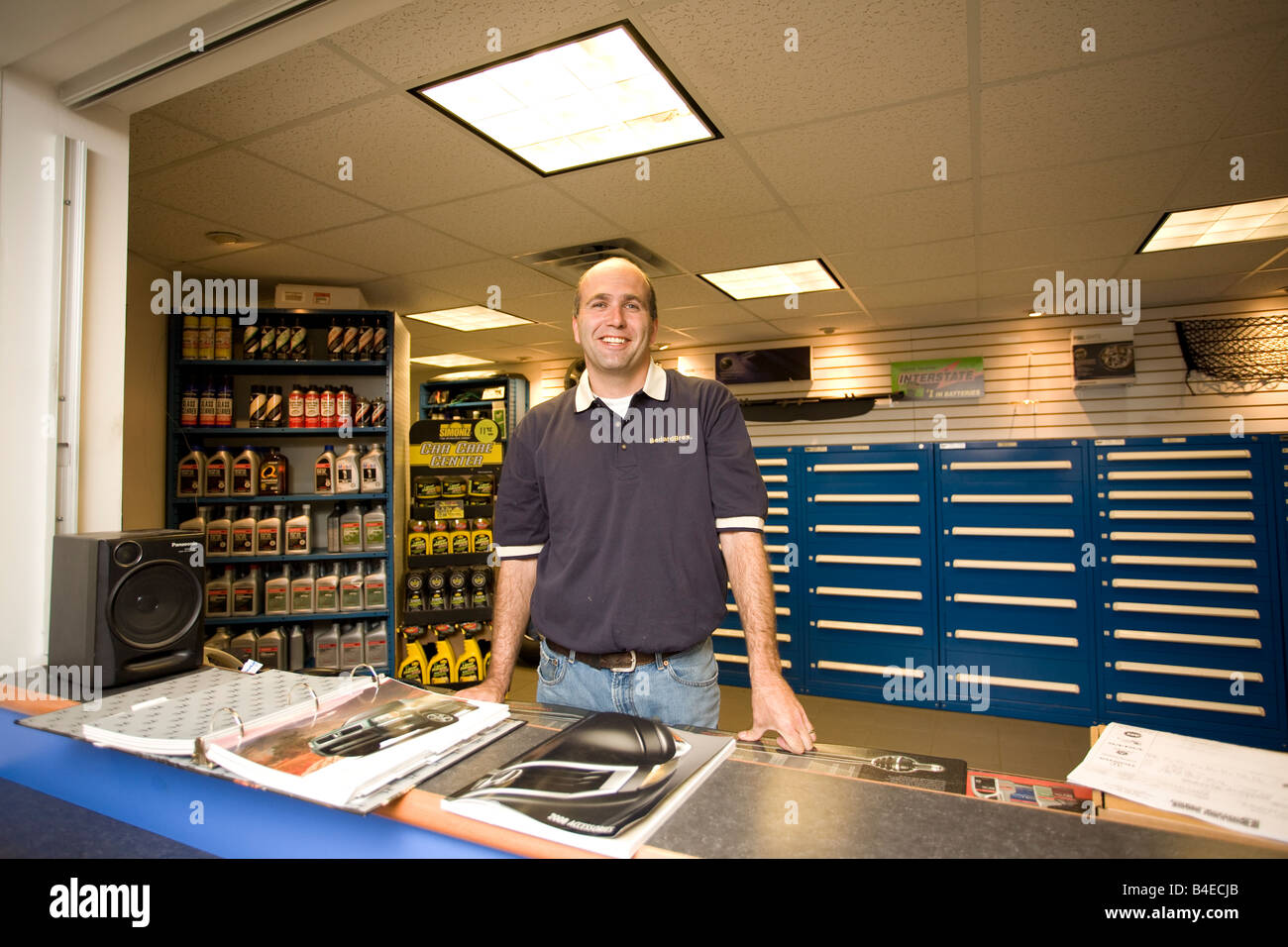 Honda dealer hi-res stock photography and images - Alamy