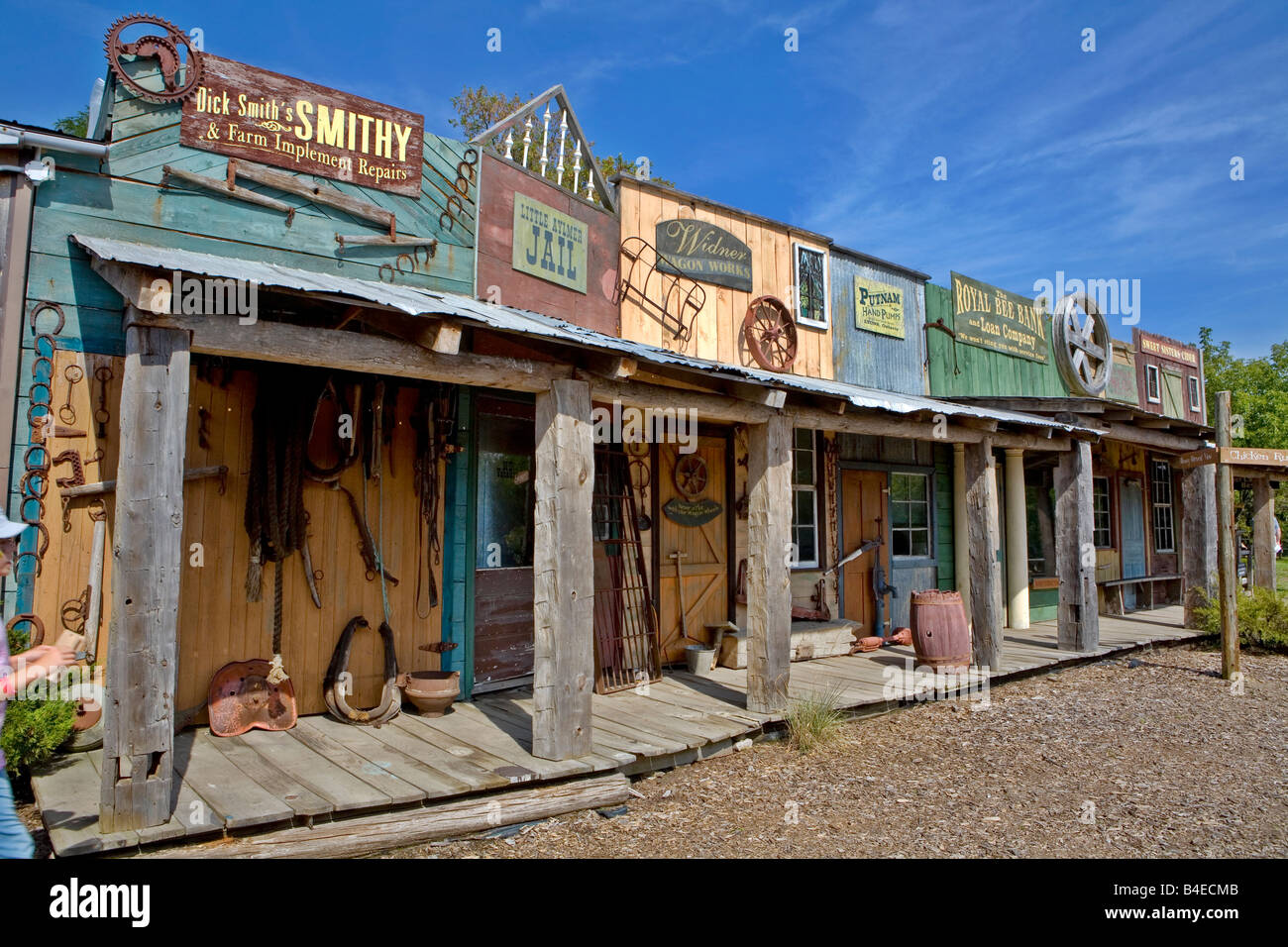 Corral, Clovermead Apiaries, Honey Harvest Festival, Aylmer, Ontario ...