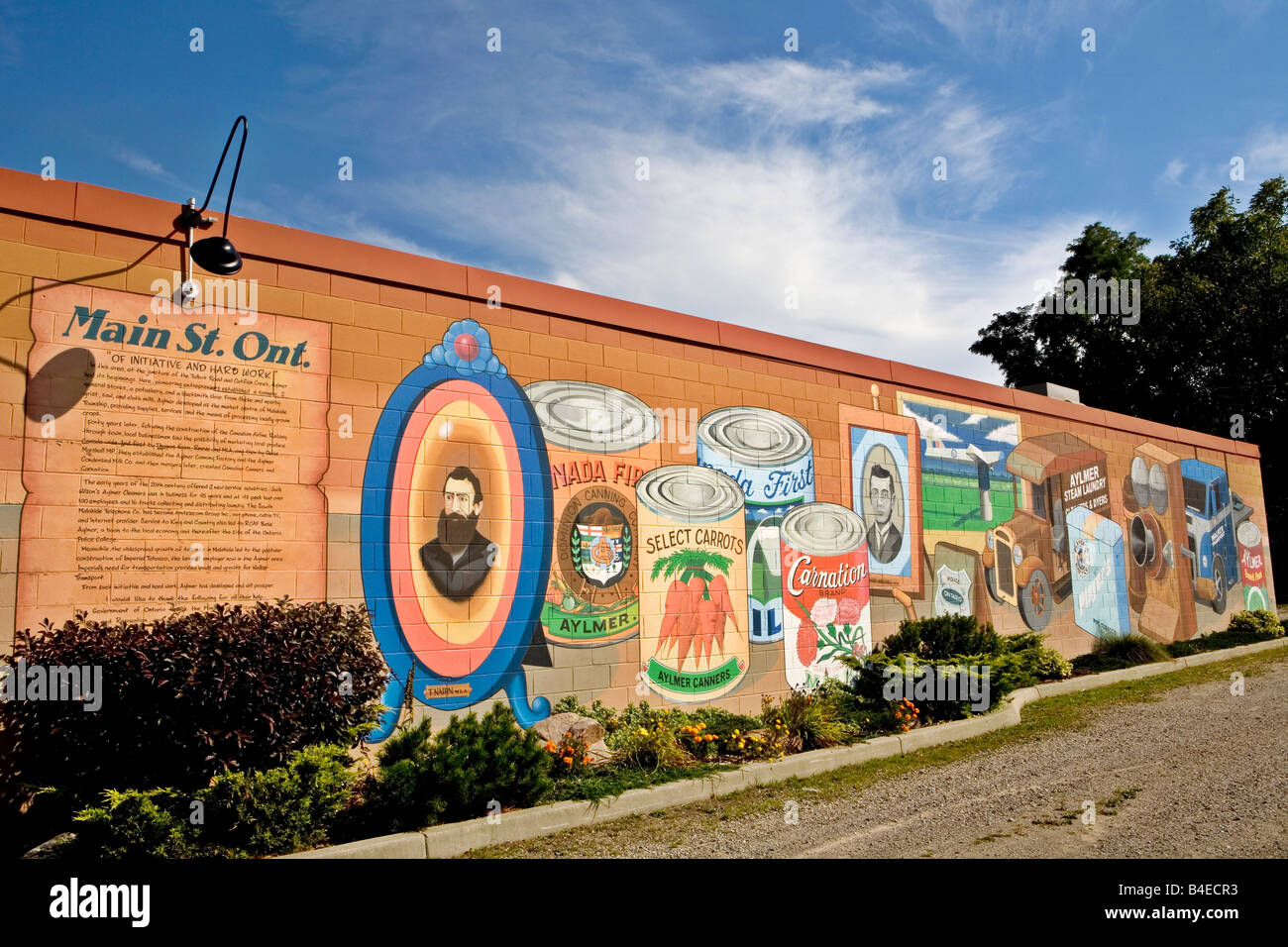 Aylmer hi-res stock photography and images - Alamy