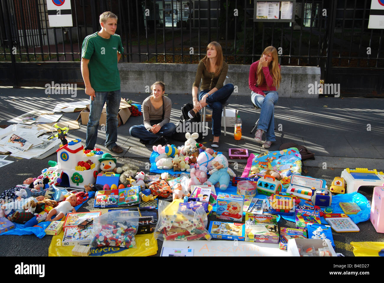 Bric brac toys hi-res stock photography and images - Alamy