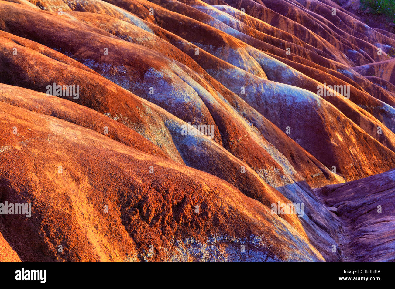 Mood badland hi-res stock photography and images - Alamy