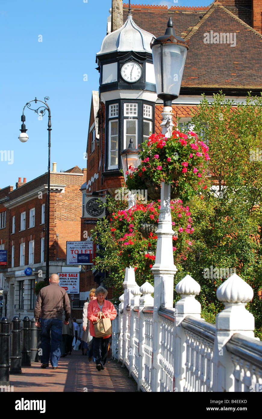 Of tonbridge hi-res stock photography and images - Alamy