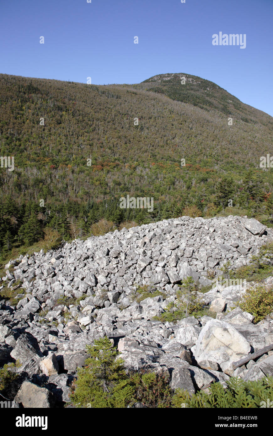 Zeacliff from Whitewall Mountain during the autumn months Located in ...