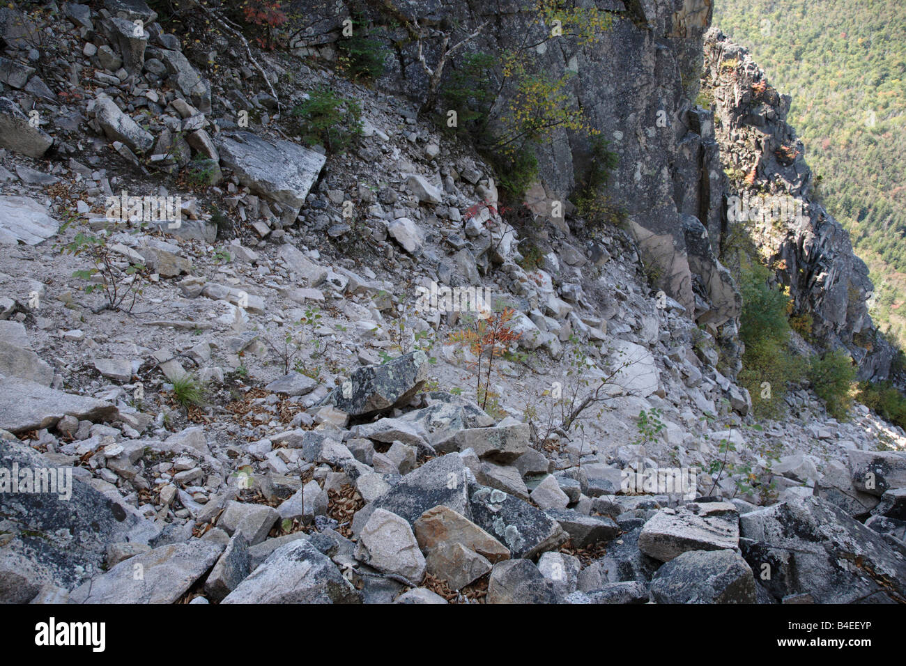 Rocky talus hi-res stock photography and images - Alamy