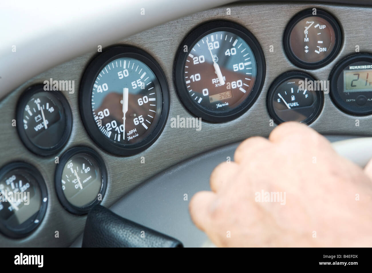 power, boat, motor, water, sport, cruising, recreation, fast, floating ...