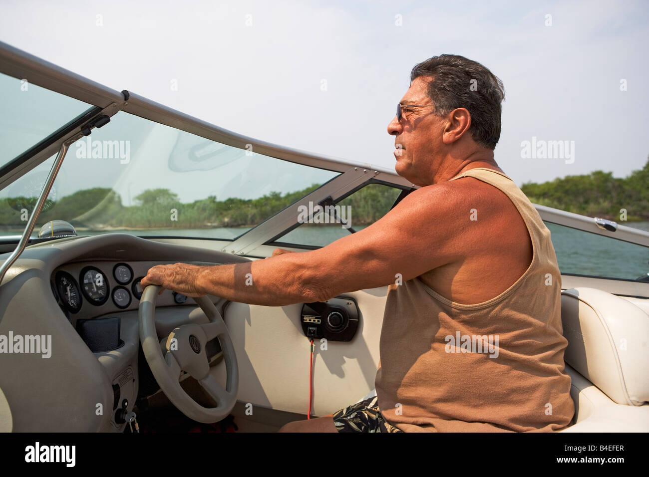 power, boat, motor, water, sport, cruising, recreation, fast, floating ...