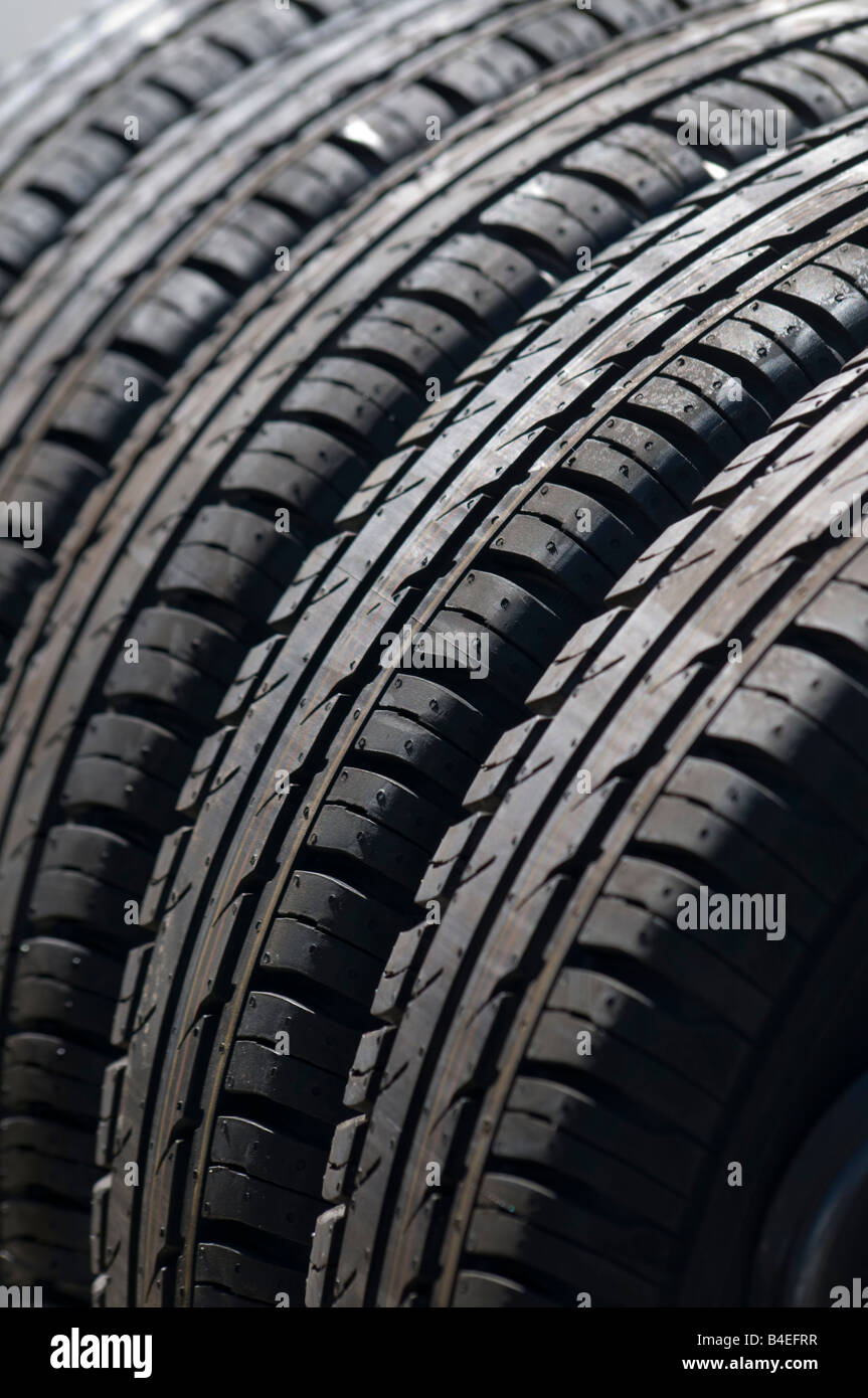 Radial steel tires hi-res stock photography and images - Alamy